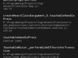 Javascript Expo React Native Error Typeerror Undefined Is Not An
