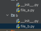 Python How To Import A File From Another Folder In A Package Stack