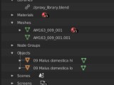 Scripting Adding Objects To New Blend Files Using Python Blender