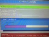 Flashing System No Boot No Video After Failed Bios Update Super User