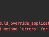 Ruby On Rails Nomethoderror Undefined Method Errors For Array