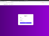 Node Js Login Page Authentication Reactjs Stack Overflow
