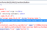 C How To Click Button Using Selenium Webdriver Stack Overflow