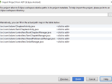 Java Import Eclipse Project To Android Studio Error This Project
