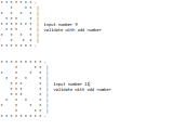 Oop Make An Ascii Star Pattern With Asterisks In Java Stack Overflow