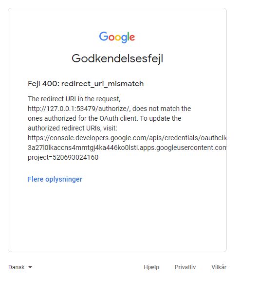 Laravel Google Api Php Redirect Uri Mismatch Stack Overflow - Ultra HD Space Illustrations for Desktop