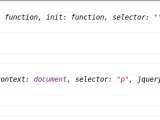 Javascript Get Jquery Version From Inspecting The Jquery Object