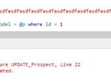 Sql Server String Or Binary Data Would Be Truncated Column Length Is