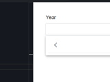 Angular Primeng Year Picker Is Not Showing Years Stack Overflow