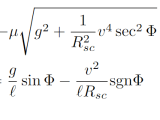 Numerical Methods How Can I Solve This System Of Differential