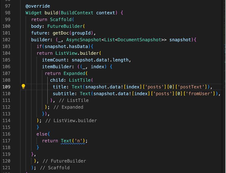 How To Show An Array Element For Widget On Flutter Stack Overflow - Best Light Backgrounds in Full HD