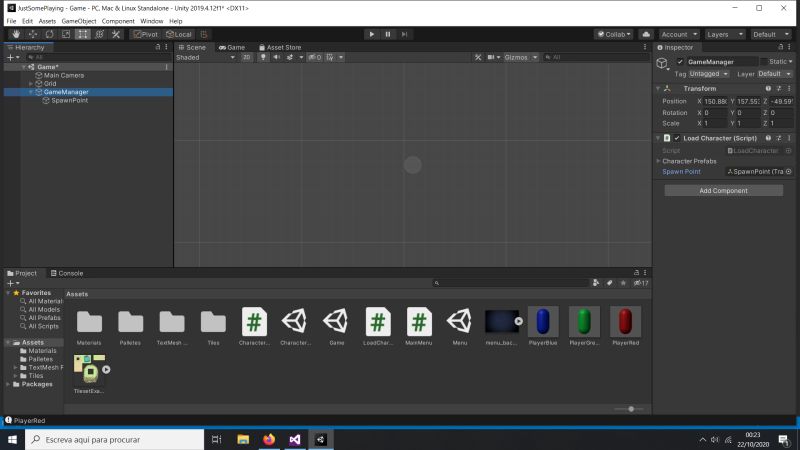 C Unity Character Not Spawning Stack Overflow - Geometric Patterns - Amazing High Resolution Collection