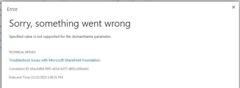 Windows Server Error While Creating New Web Application In Sharepoint - Amazing Nature Illustration - High Resolution
