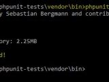 Php Phpunit No Tests Executed When Using Configuration File