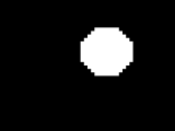 Opencv Why Is My Copyto Function Not Copying The Mask To The Correct