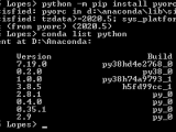 Python Importerror Dll Load Failed While Importing Pyorc Stack