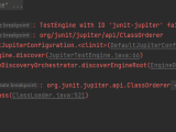 Java Error Testengine With Id Junit Jupiter Failed To Discover