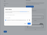 Firebase Cloud Messaging Test Not Working Stack Overflow