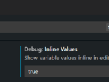 Javascript Visual Studio Code How To Display Variable Values Inline