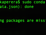 Python 3 X Conda Uninstall Package From Environment