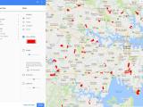 Google Maps Javascript Api How To Style Businesses Stack Overflow
