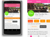 Android Cardview Padding And Rounded Corners Stack Overflow
