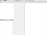 Java Palette Is Blank On Eclipse Stack Overflow