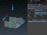 Bones Folding A Cube Animation Blender Stack Exchange