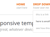 Html Html5 And Css3 Navigation Bar Hover Stack Overflow