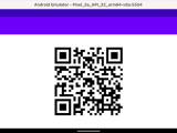 Java Android Using Zxing Generate Qr Code Stack Overflow