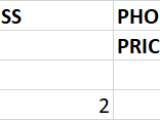 Codeigniter How Can I Remove Blank Column When Exporting In Csv Use