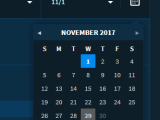 Java Iterate The Whole Month In Date Picker Selenium Stack Overflow