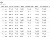 R Conditional Formatting Of Table Cells Stack Overflow