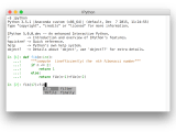 Python How Does Ipython S Magic Paste Work Stack Overflow
