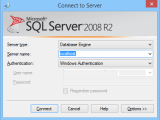Cannot Connect To Sql Server 2008 R2 With Management Studio Stack