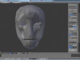 Blender Internal Render Engine Weird Smooth Shading Blender Stack