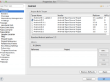 Update Eclipse Android Project To Next Version Stack Overflow