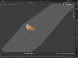 Modeling Subdivision Surface Modifier Displays Strange Results
