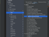 Intellij Editor Code Style Setting For Spaces Within Parentheses