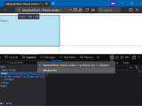 Google Chrome Devtools Firefox Dev Tools Change Js Execution Context