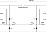 Serial Low Cost Simple Communication Between Two Microcontrollers