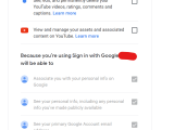 Oauth Google Consent Screen Shows Error 403 Access Denied Stack