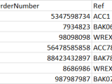 C Extracting Specific Rows In A Csv File Based On A Certain Prefix