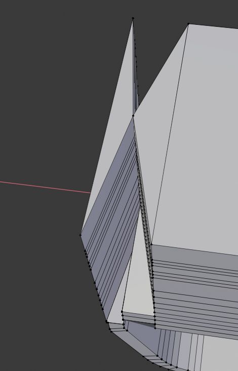 Modeling Complete Beginner Question Merging Vertices Blender Stack - Ocean Photo Collection - Desktop Quality