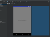 Coordinator Layout Error In Android App Development Stack Overflow