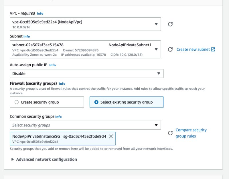Node Js Node App Deployed On Aws Using Load Balancer Asg And Ec2 - Ocean Background Collection - 4K Quality
