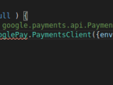 Ionic3 Ionic 3 Loading Google Pay Library Stack Overflow
