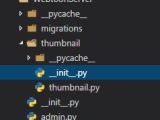 Python Django Cannot Import Models From Directory Under App Stack