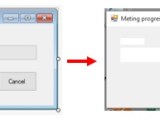 C Form Freezing Using Backgroundworker Stack Overflow