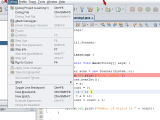 Debugging Java In Netbeans Stack Overflow